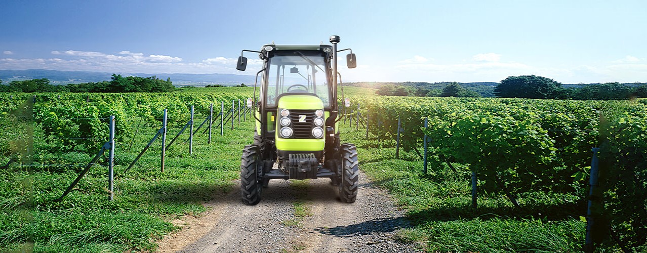 Jolu - Premium Agricultural Equipment | Zoomlion Tractors Kenya