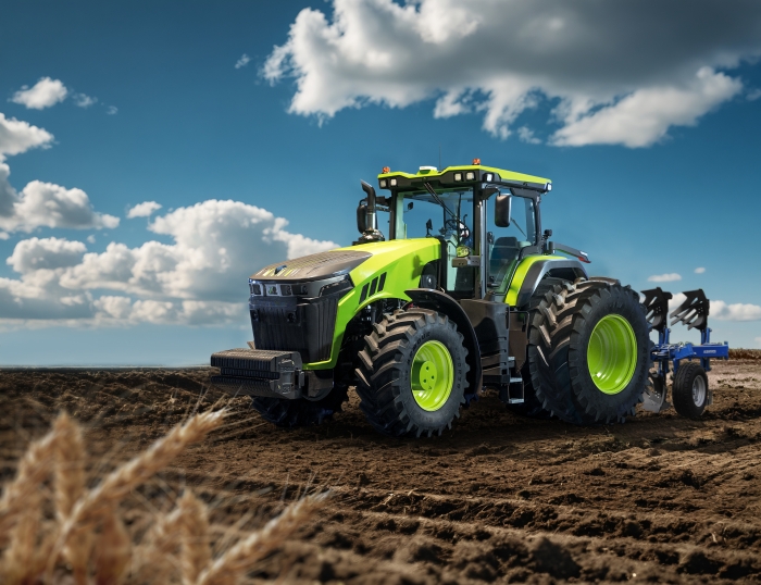 Jolu - Premium Agricultural Equipment | Zoomlion Tractors Kenya